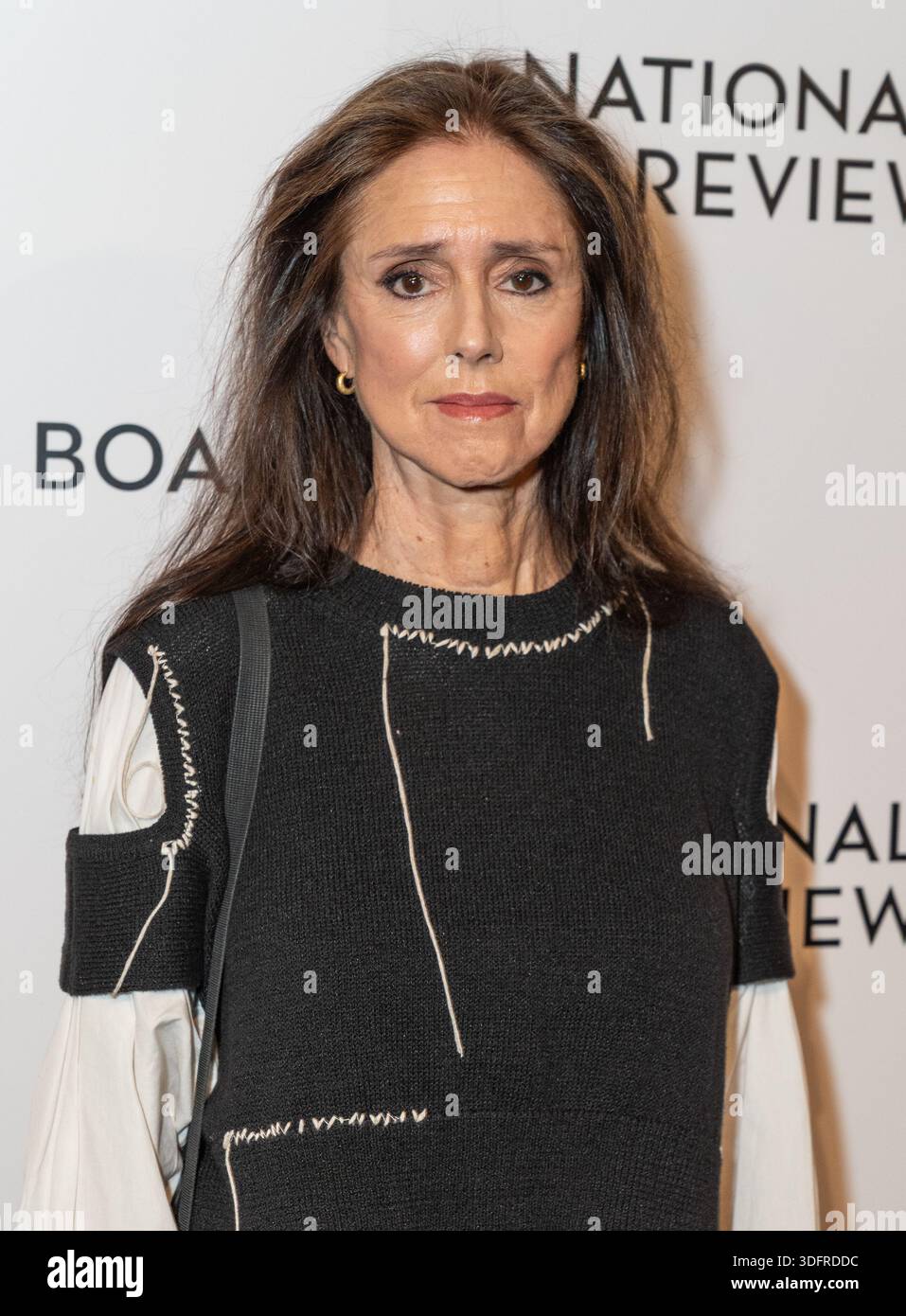 Julie Taymor attends National Board of Review Awards Gala at Cipriani ...