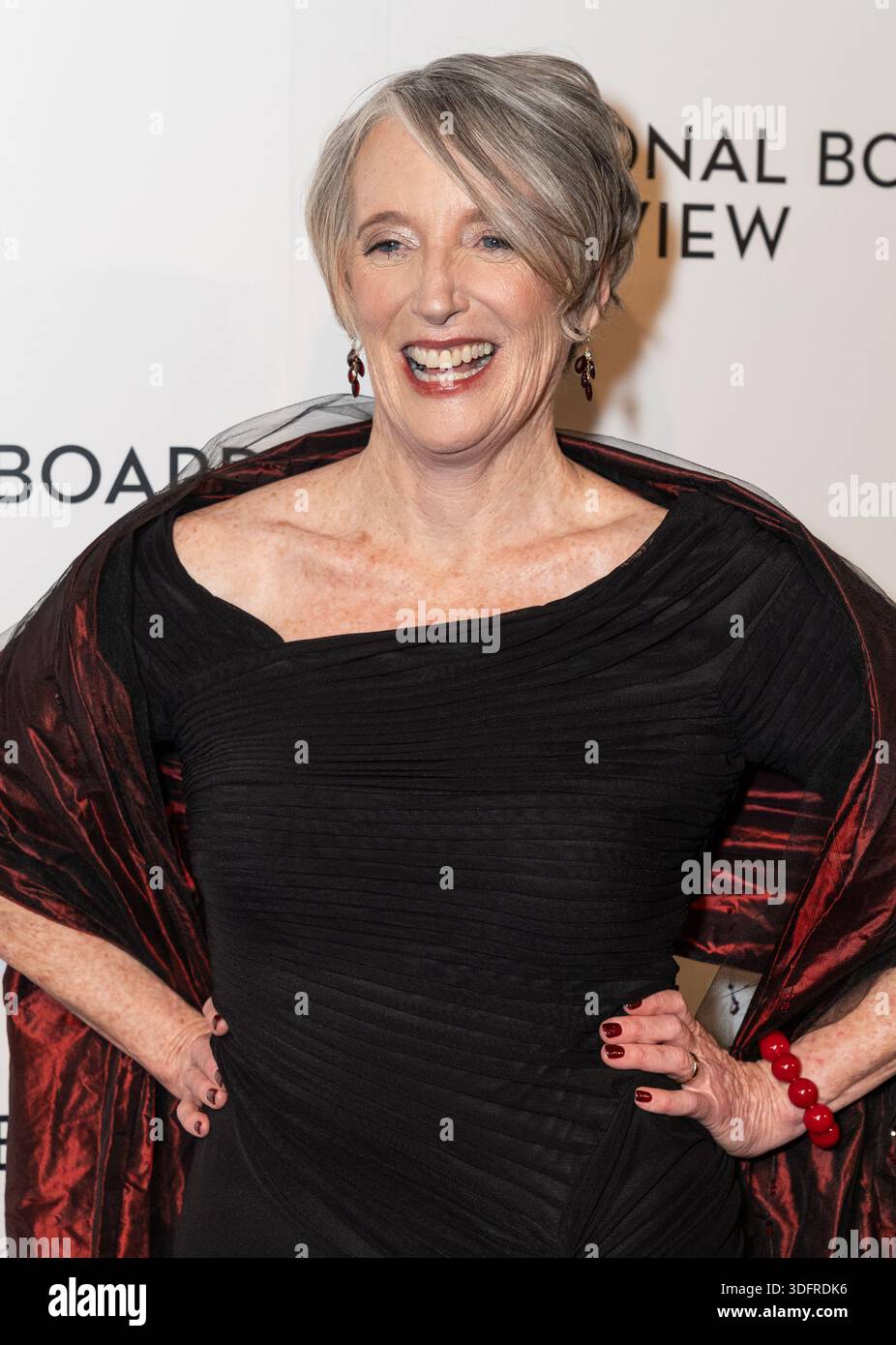 Rosemary Graham attends National Board of Review Awards Gala at ...