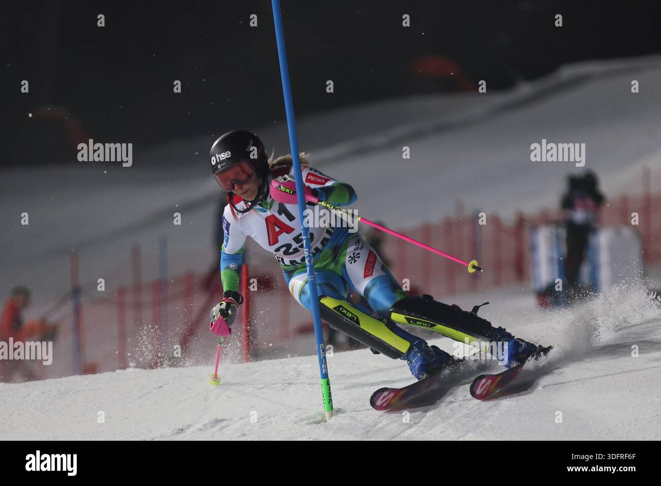FLACHAU, AUSTRIA, 13.JAN.26 - ALPINE SKIING - FIS World Cup, night ...