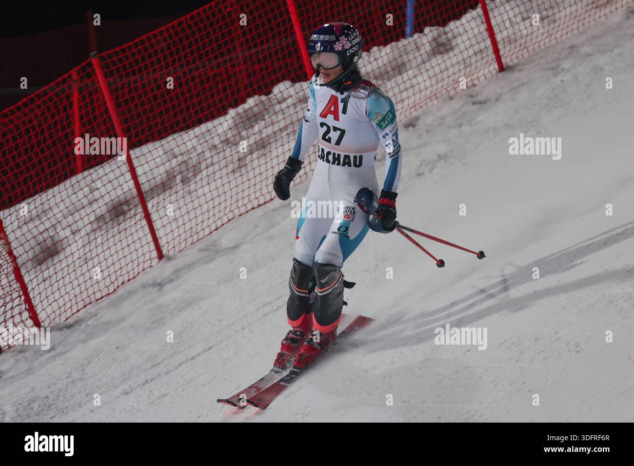 FLACHAU, AUSTRIA, 13.JAN.26 - ALPINE SKIING - FIS World Cup, night ...