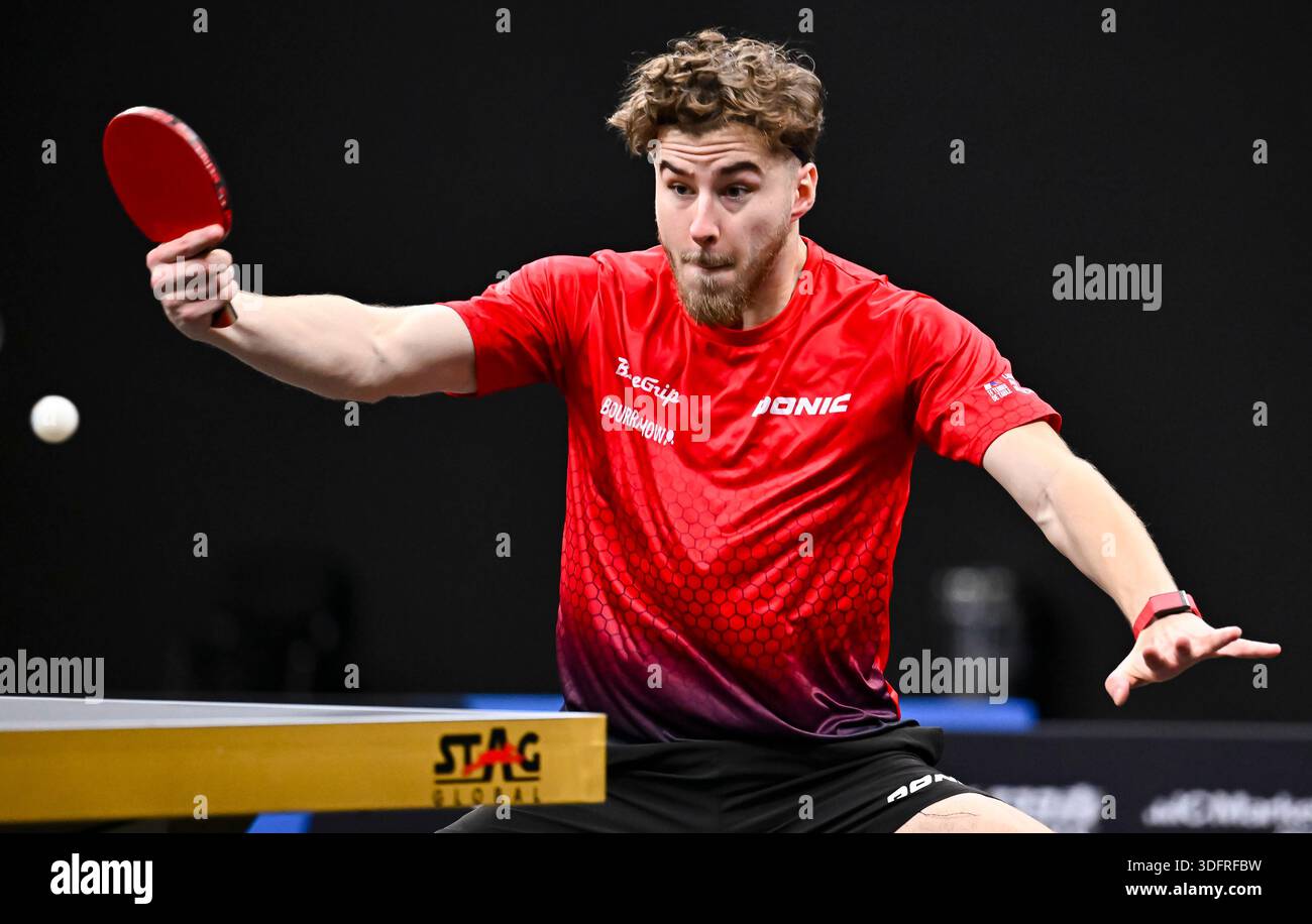 Wtt star contender doha 2026 hi-res stock photography and images - Alamy