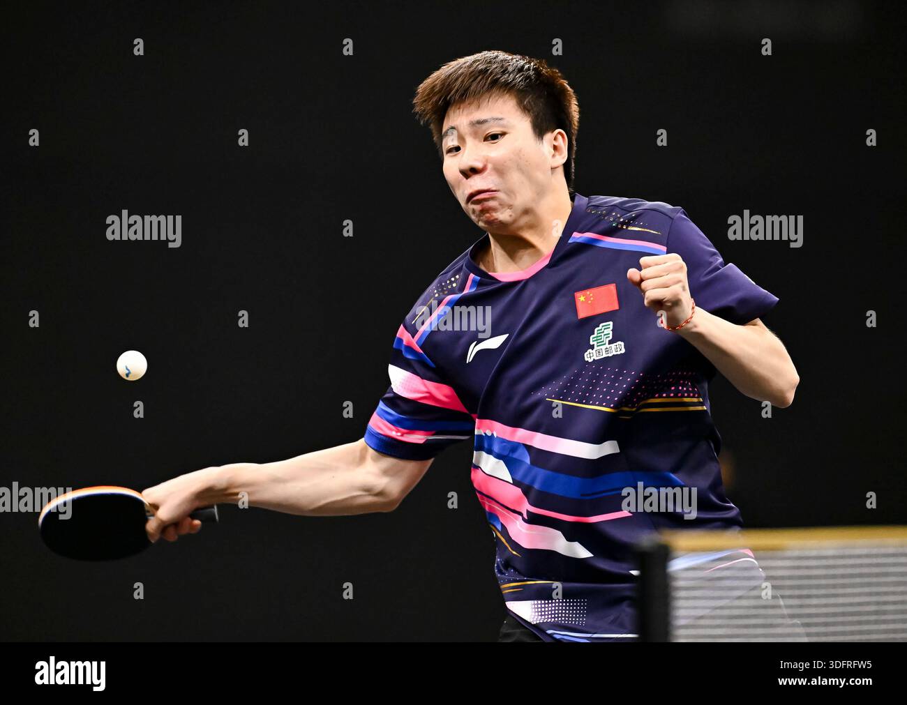 Wtt star contender doha 2026 hi-res stock photography and images - Alamy