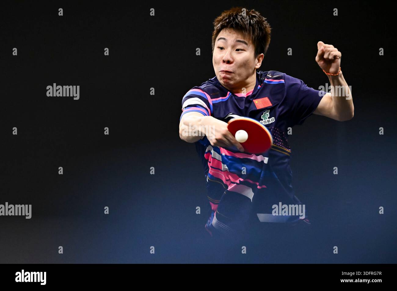 Wtt star contender doha 2026 hi-res stock photography and images - Alamy