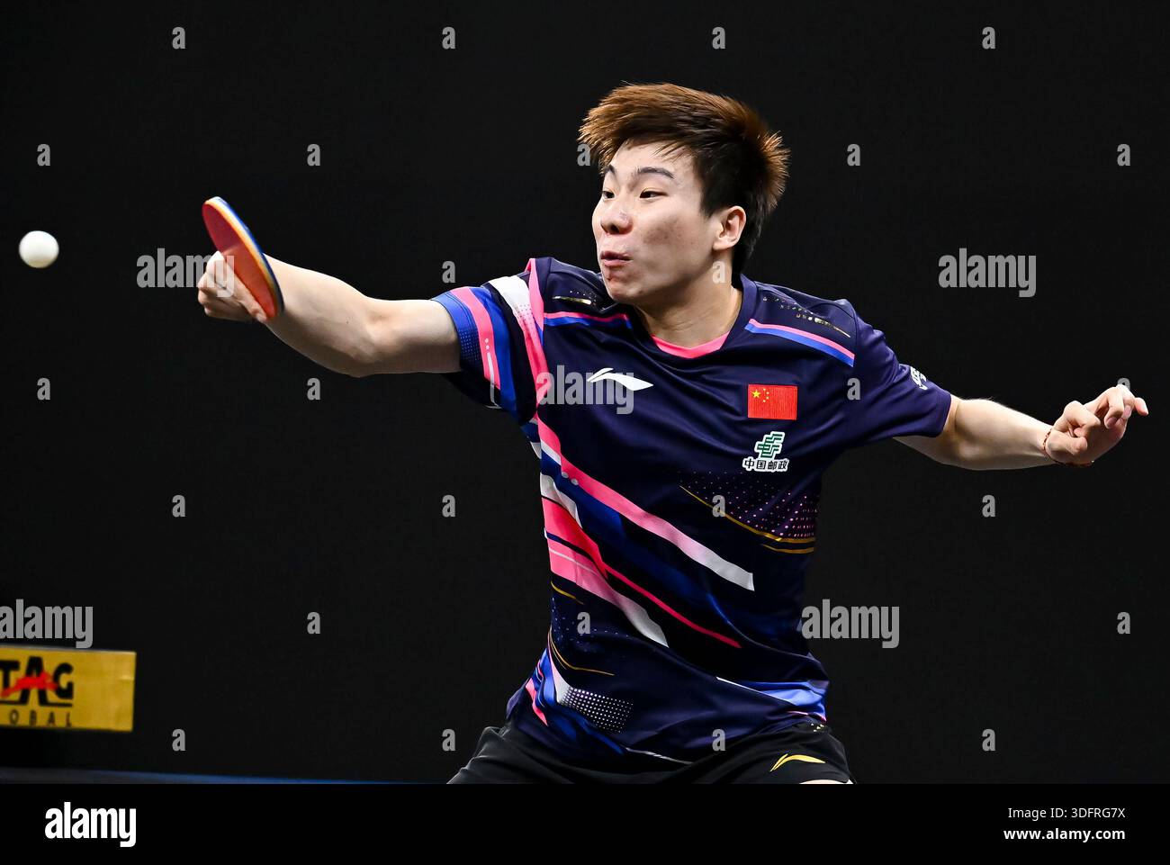 Wtt star contender doha 2026 hi-res stock photography and images - Alamy