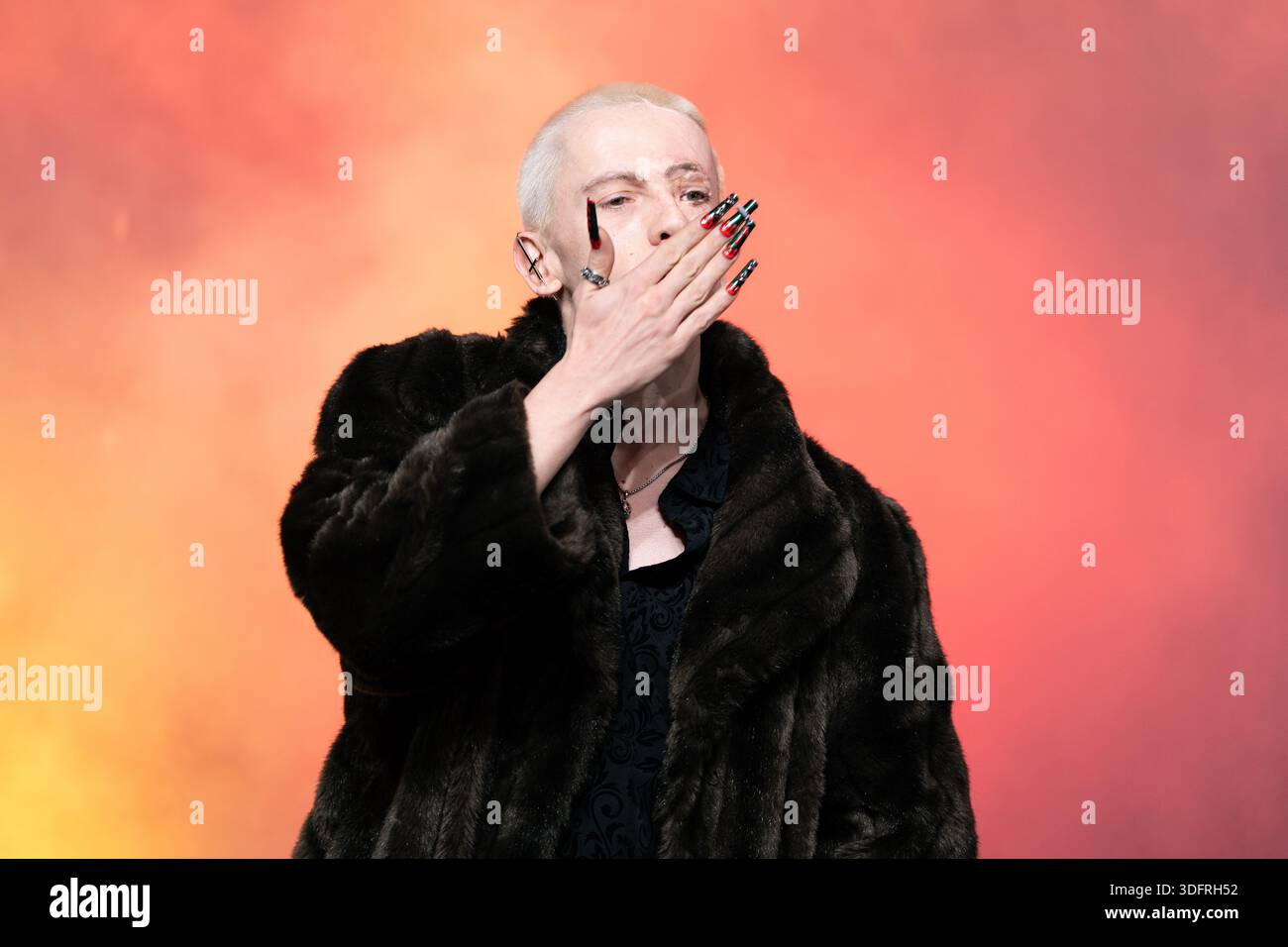 Robert Rhodes attends the "28 Years Later: The Bone Temple" World ...