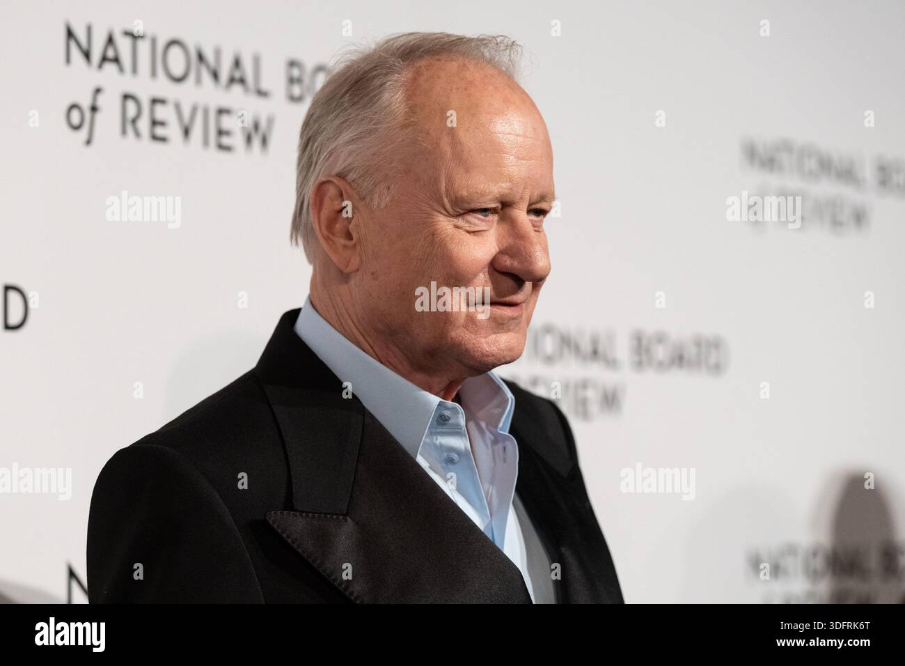 New York, USA. 13th Jan, 2026. Stellan Scarsgaard attends National ...