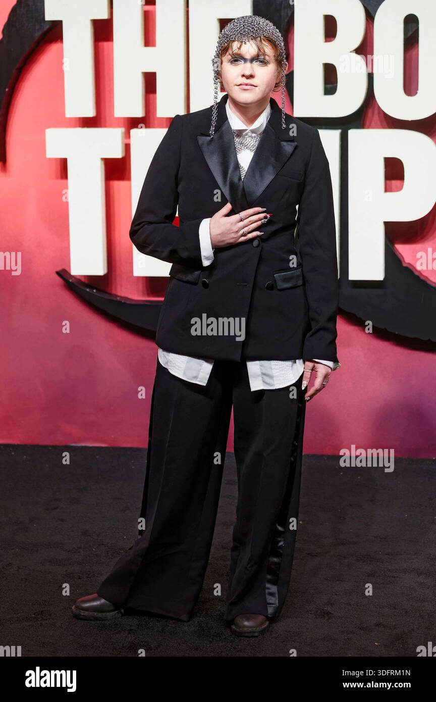 Maura Bird bei der Weltpremiere des Kinofilms 28 Years Later: The Bone ...