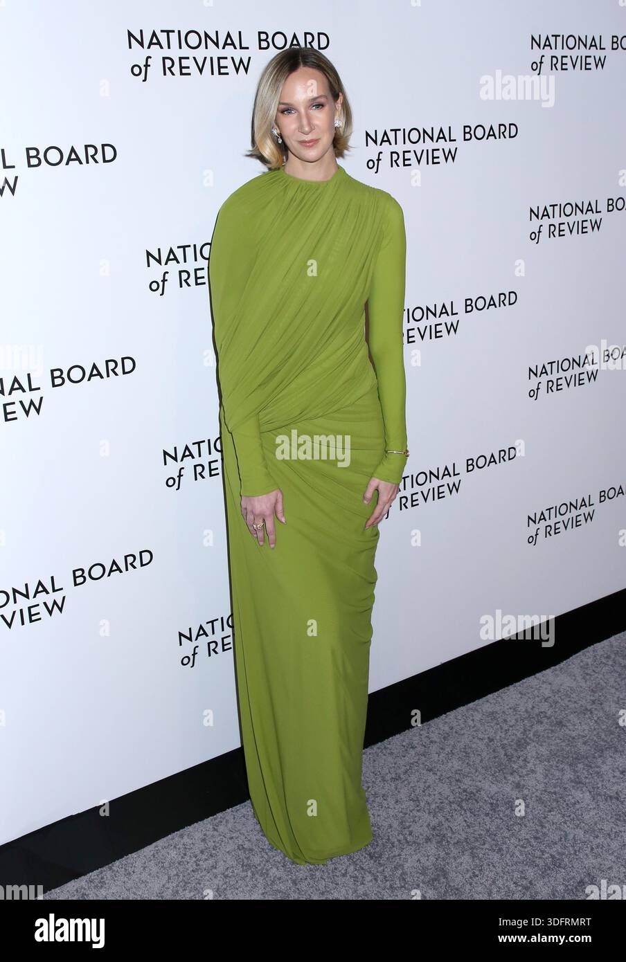 Erin McSherry attending the 2026 National Board of Review Awards Gala ...