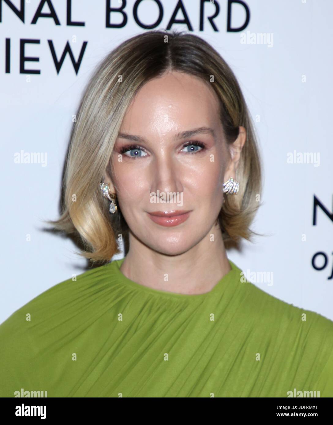 New York City, USA. 13th Jan, 2026. Erin McSherry attending the 2026 ...