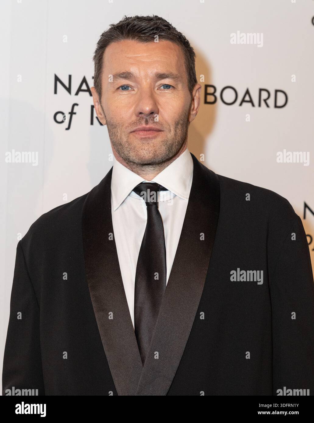 New York, USA. 13th Jan, 2026. Joel Edgerton attends National Board of ...