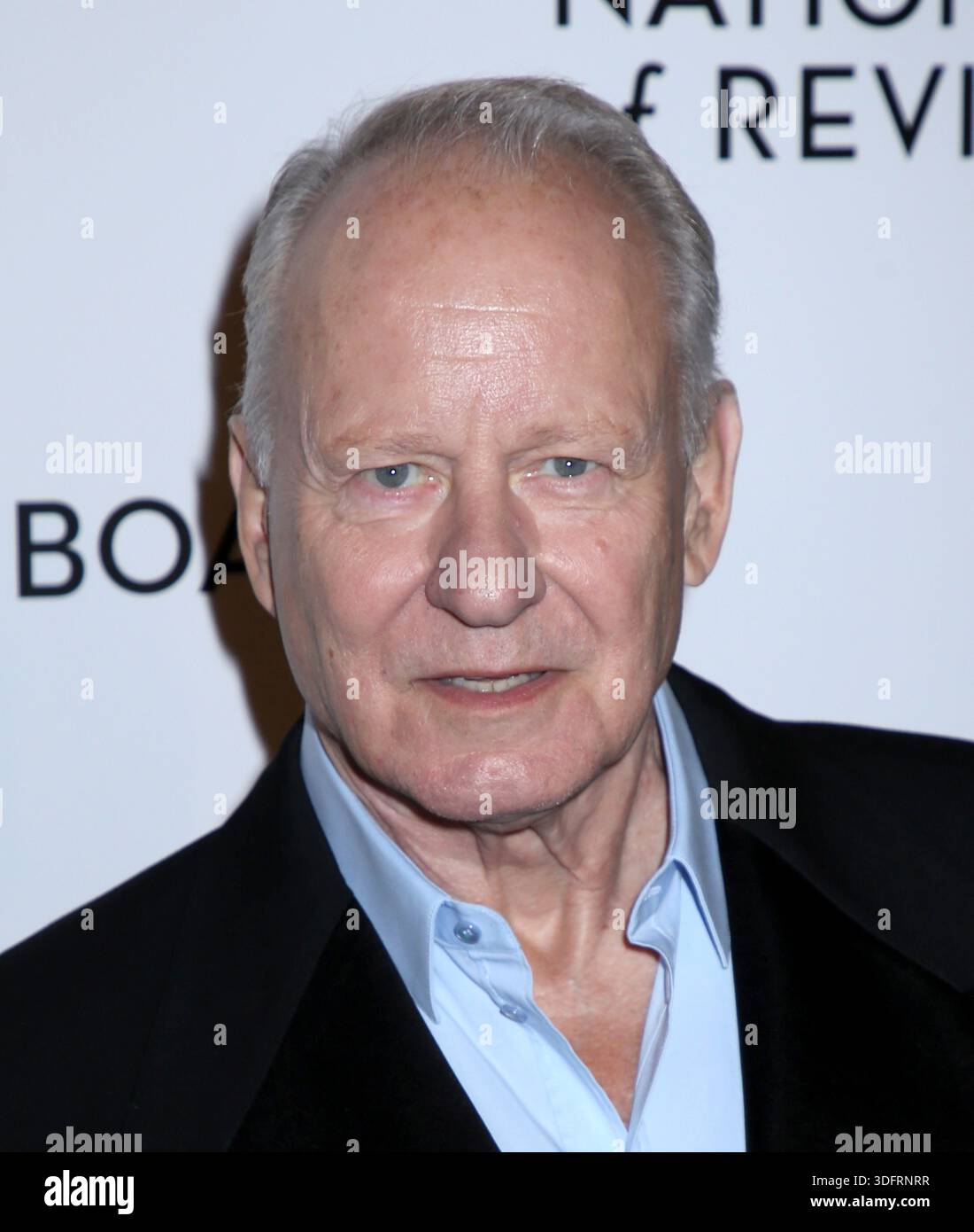 Stellan Skarsgard attending the 2026 National Board of Review Awards ...