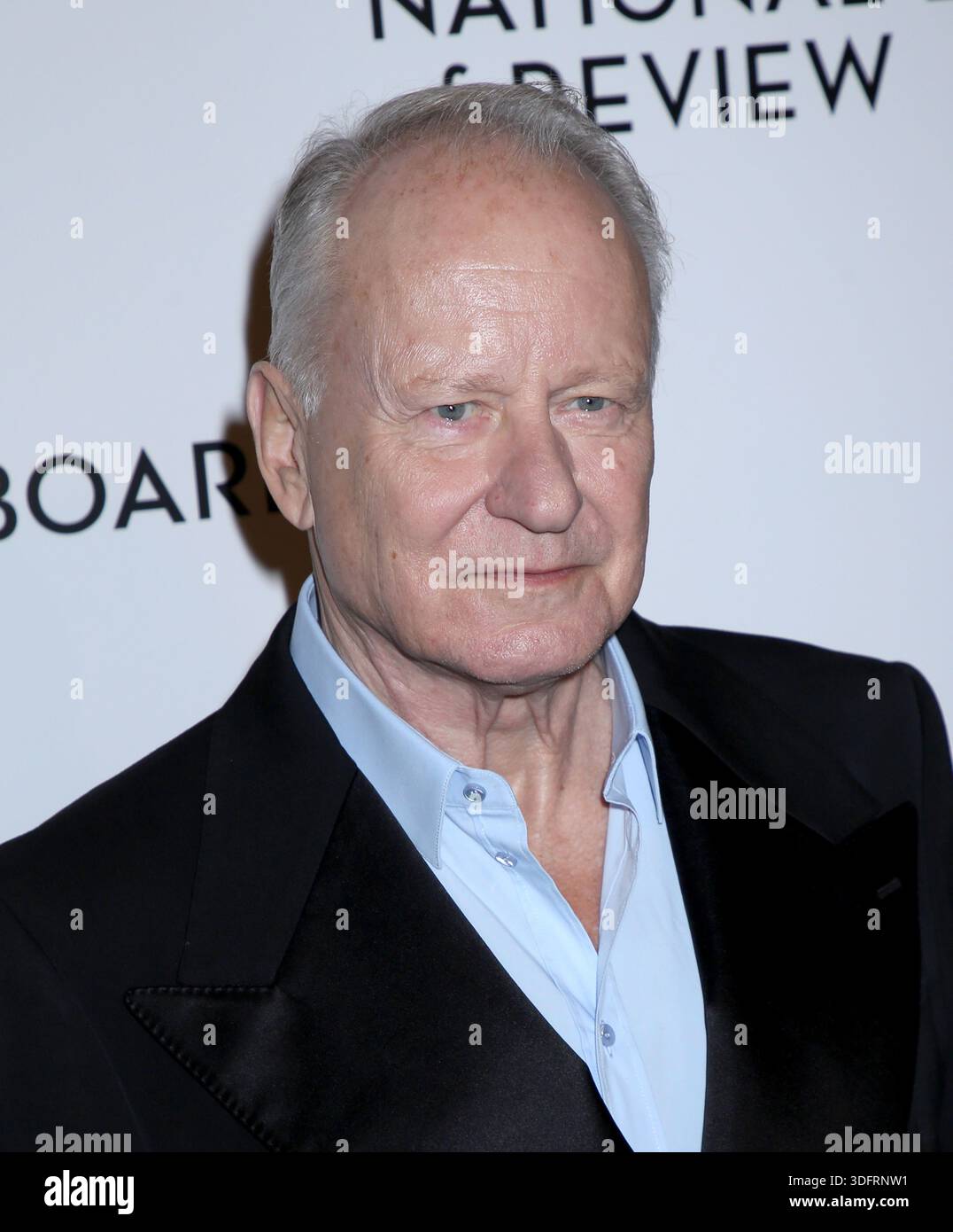 Stellan Skarsgard attending the 2026 National Board of Review Awards ...