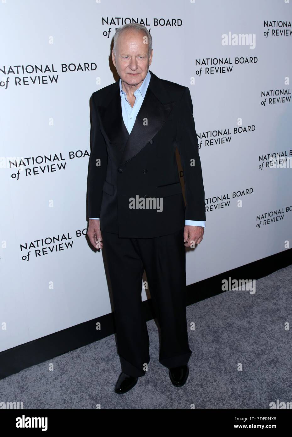 New York City, USA. 13th Jan, 2026. Stellan Skarsgard attending the ...