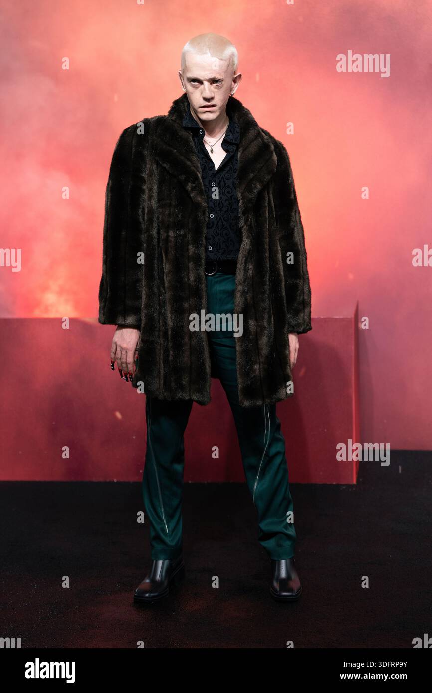 London, UK. 13th Jan, 2026. Robert Rhodes attends the "28 Years Later ...