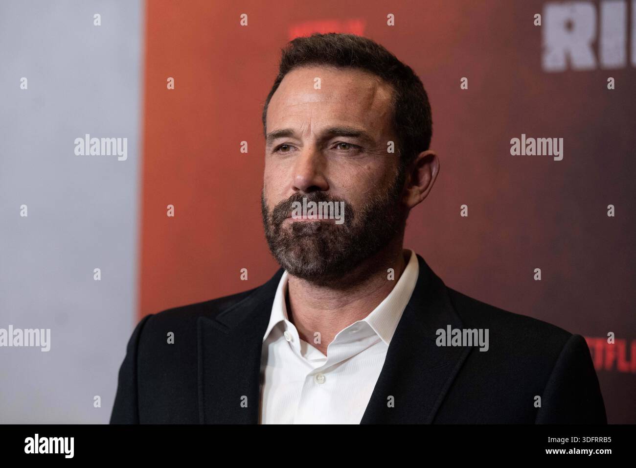 Photo by: NDZ/STAR MAX/IPx 2026 1/13/26 Ben Affleck at the premiere of ...