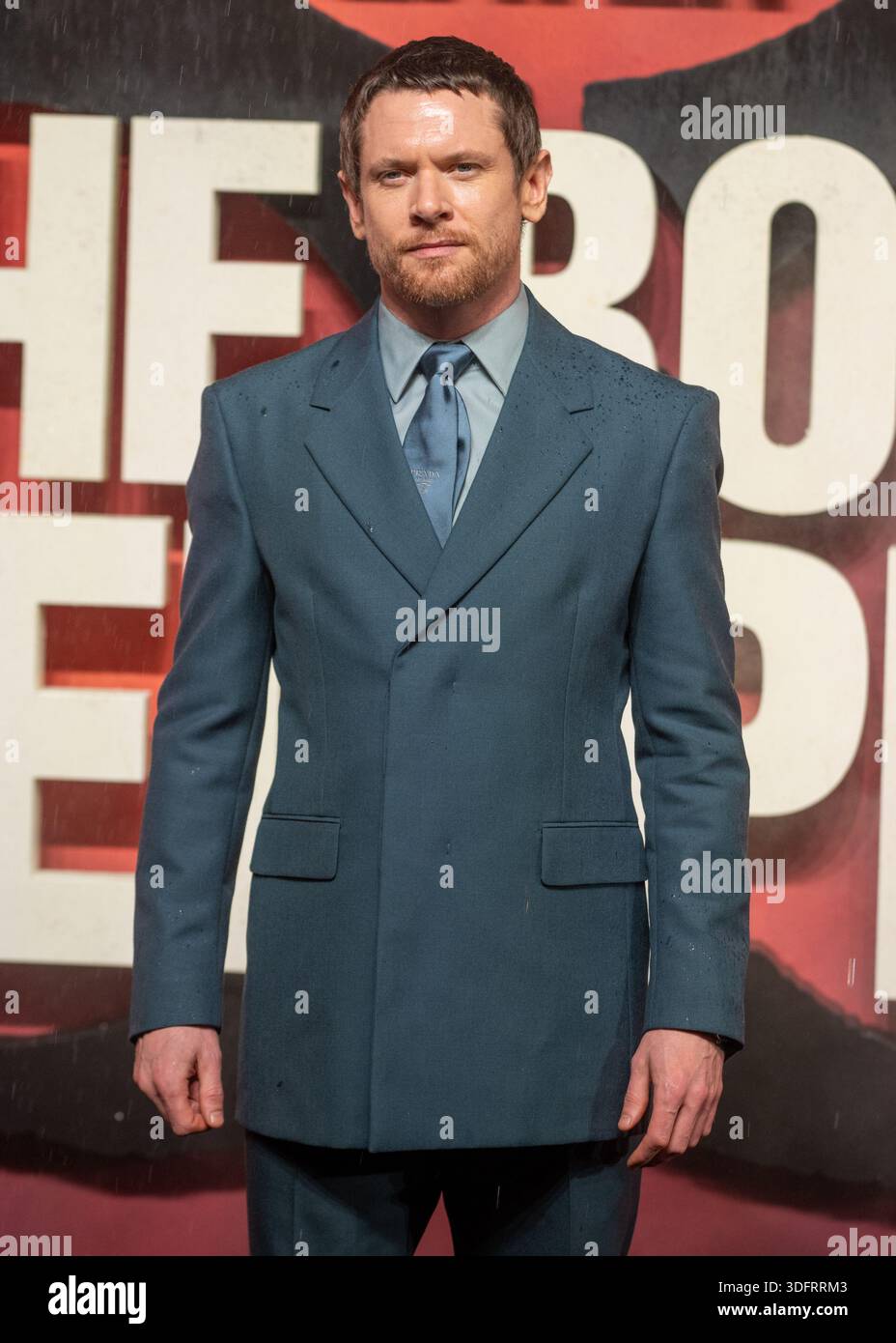 Jack O'Connell attends "28 Years Later: The Bone Temple" World Premiere ...