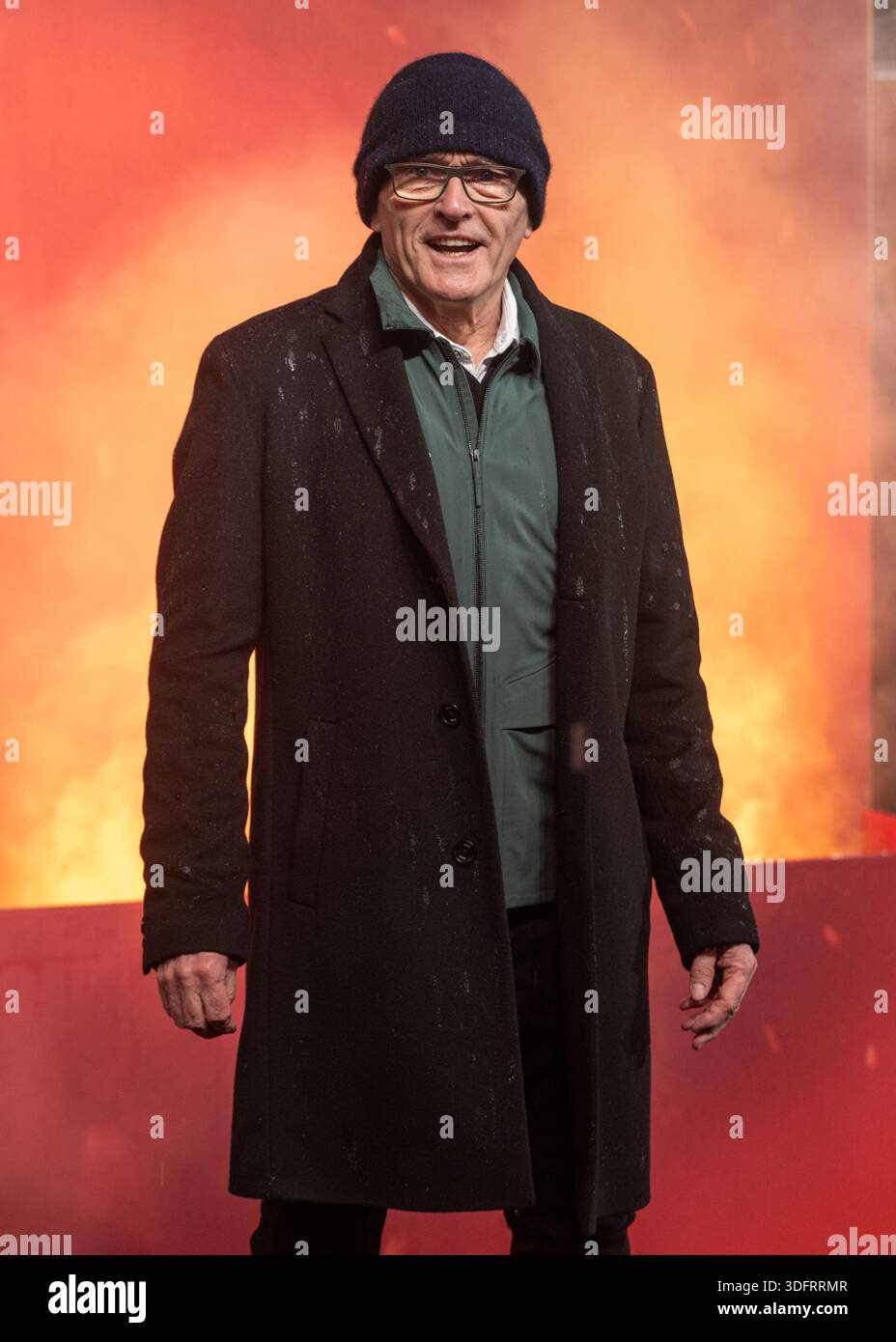 Danny Boyle attends "28 Years Later: The Bone Temple" World Premiere at ...