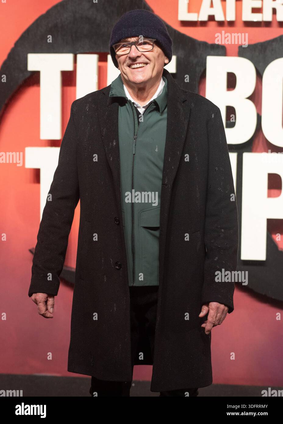 Danny Boyle attends "28 Years Later: The Bone Temple" World Premiere at ...