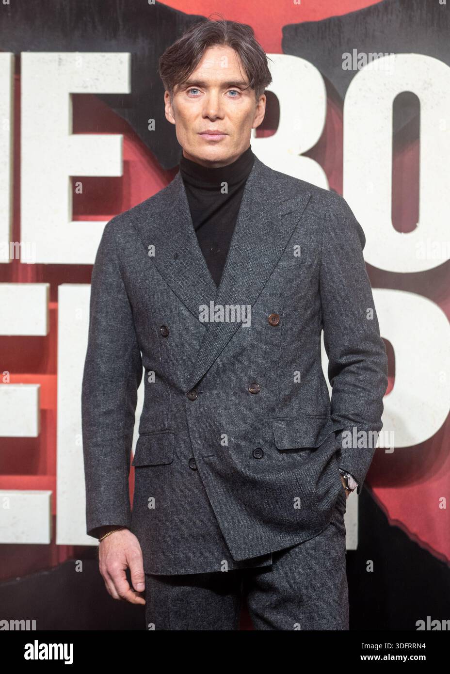 Cillian Murphy attends "28 Years Later: The Bone Temple" World Premiere ...