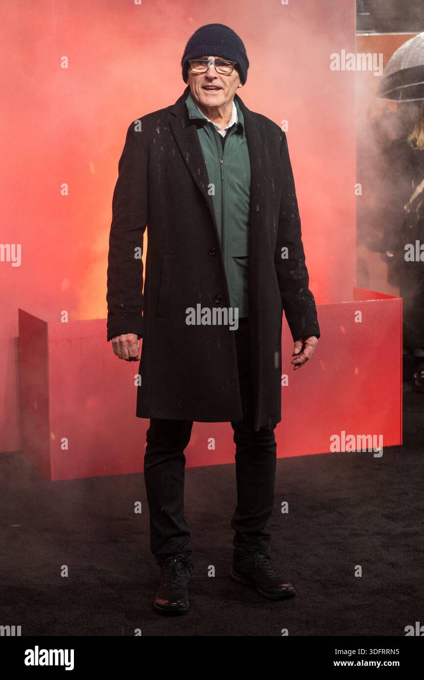 Danny Boyle attends "28 Years Later: The Bone Temple" World Premiere at ...