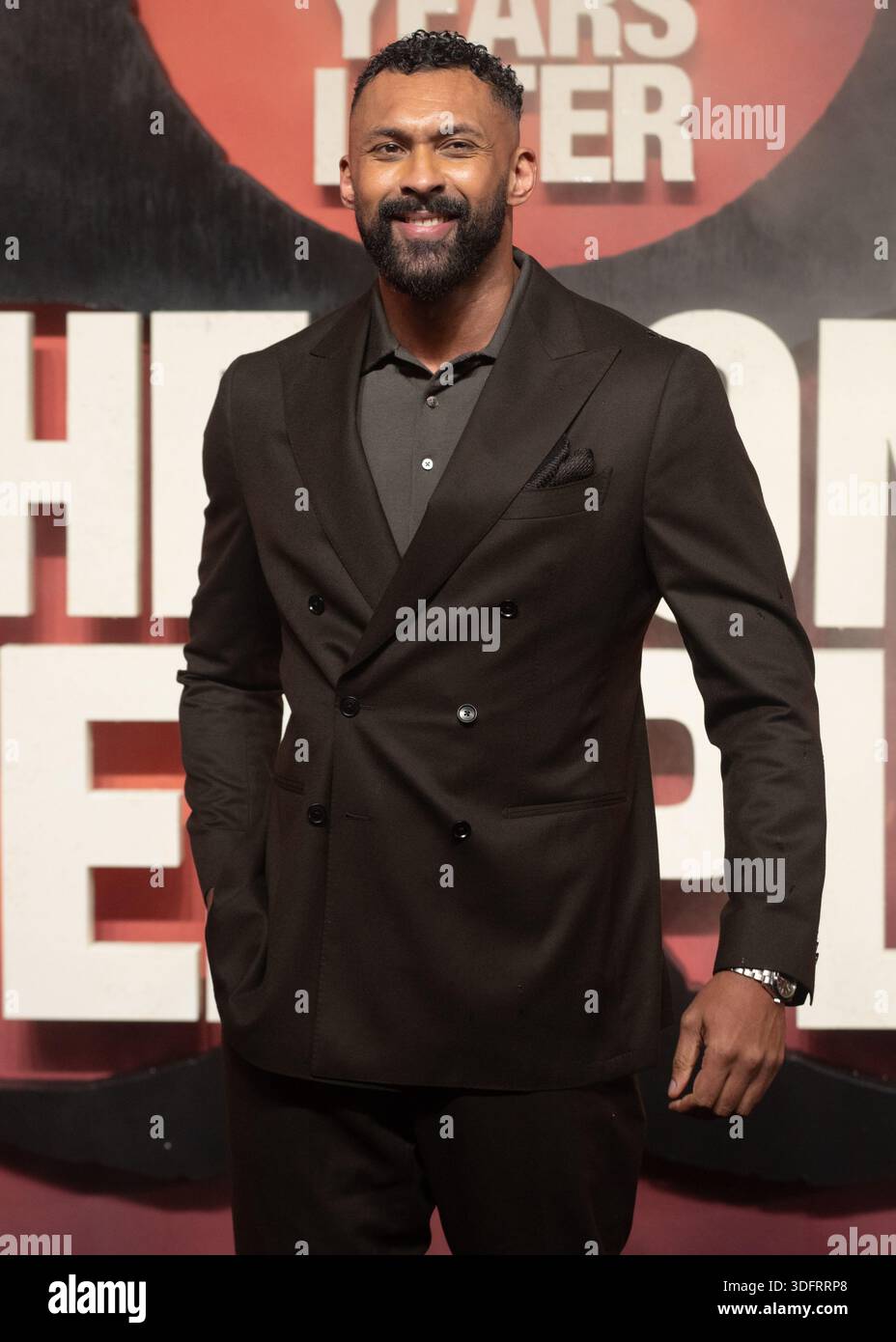 Chi Lewis-Parry attends "28 Years Later: The Bone Temple" World ...