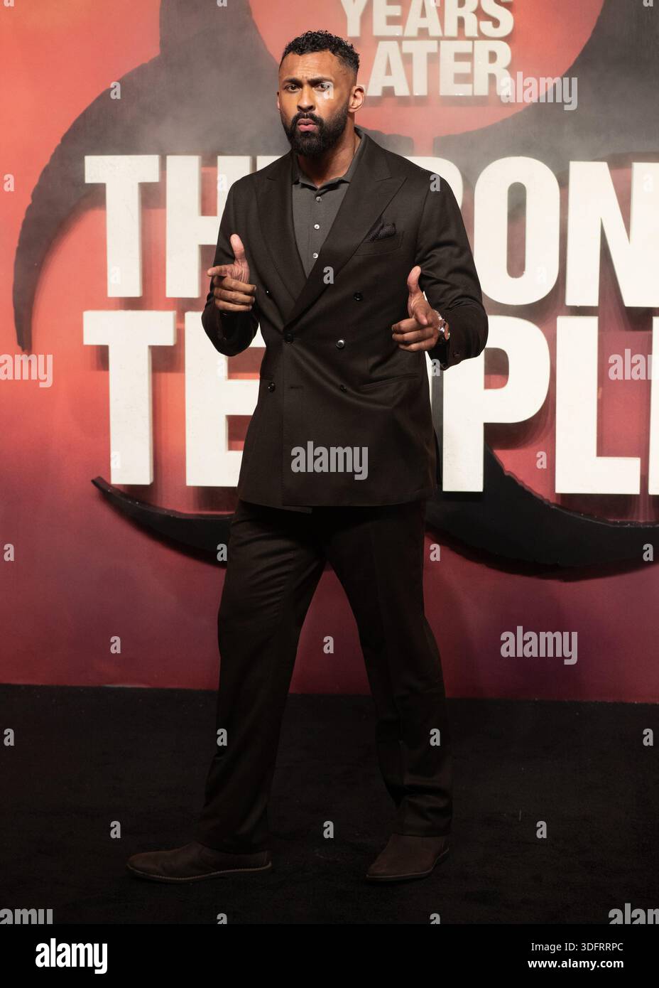 Chi Lewis-Parry attends "28 Years Later: The Bone Temple" World ...