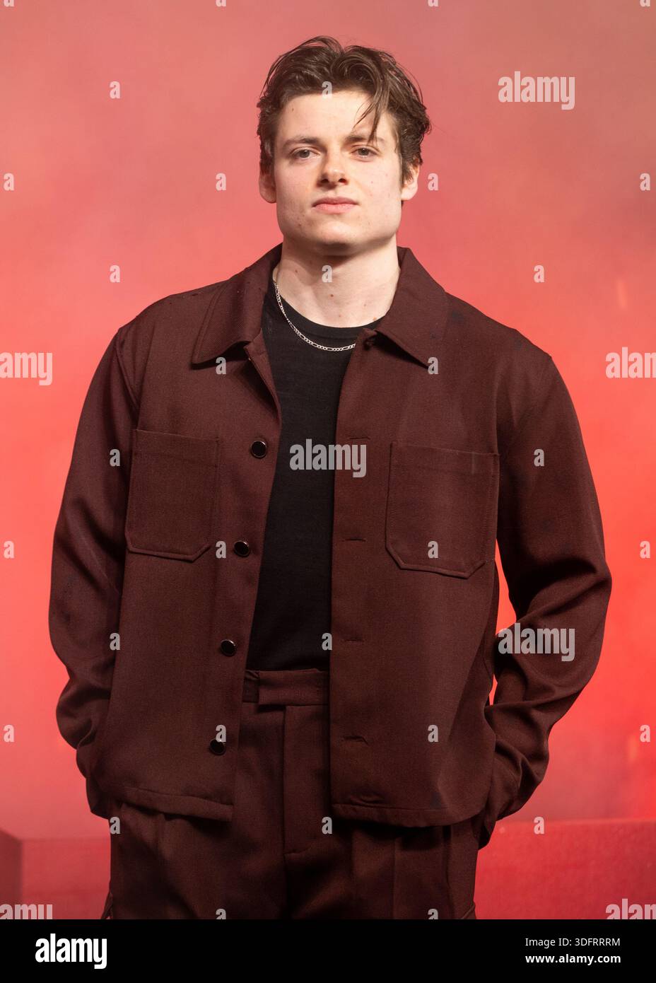 Louis Ashbourne Serkis attends "28 Years Later: The Bone Temple" World ...