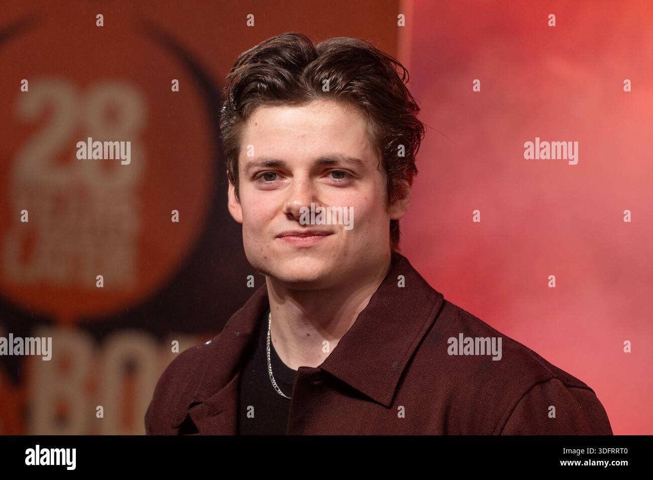 Louis Ashbourne Serkis attends "28 Years Later: The Bone Temple" World ...