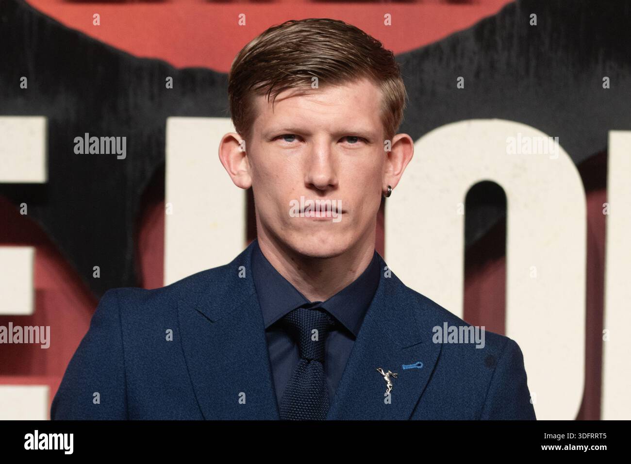 Connor Newall attends "28 Years Later: The Bone Temple" World Premiere ...