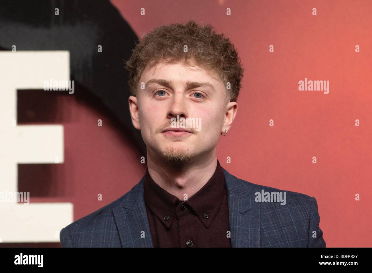 Sam Locke attends "28 Years Later: The Bone Temple" World Premiere at ...