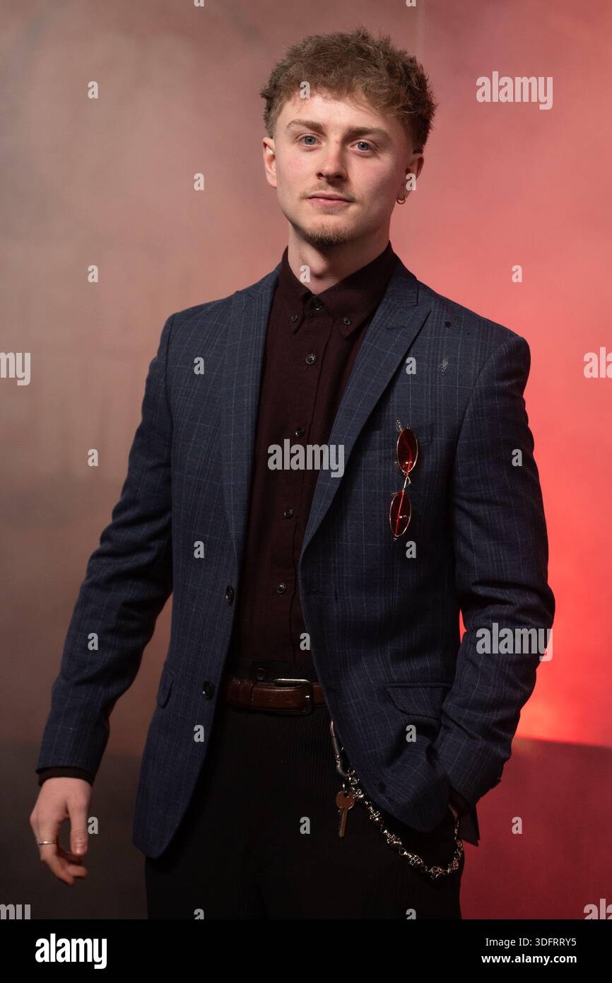 Sam Locke attends "28 Years Later: The Bone Temple" World Premiere at ...
