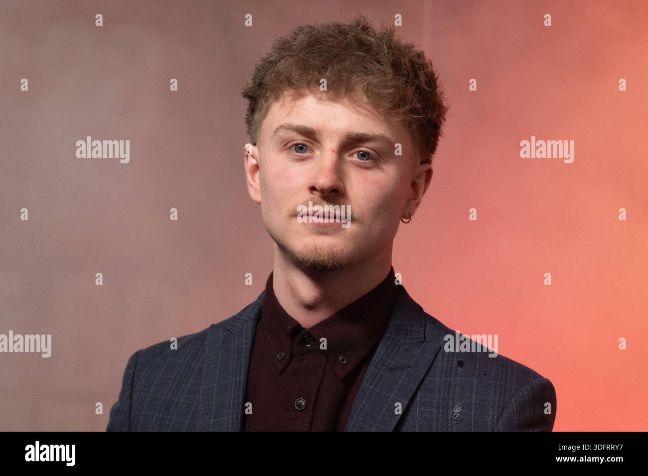Sam Locke attends "28 Years Later: The Bone Temple" World Premiere at ...