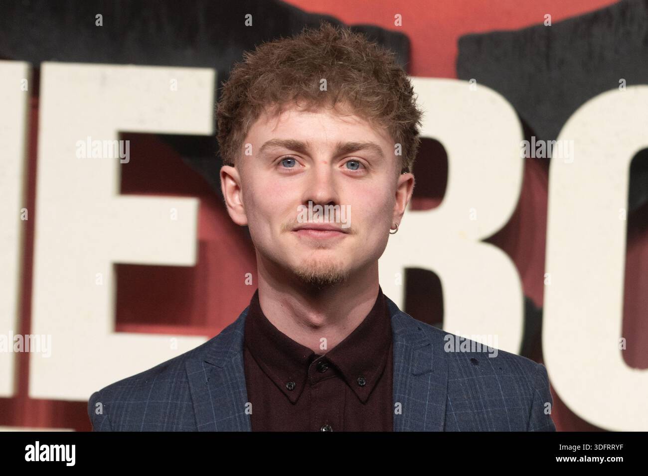 Sam Locke attends "28 Years Later: The Bone Temple" World Premiere at ...