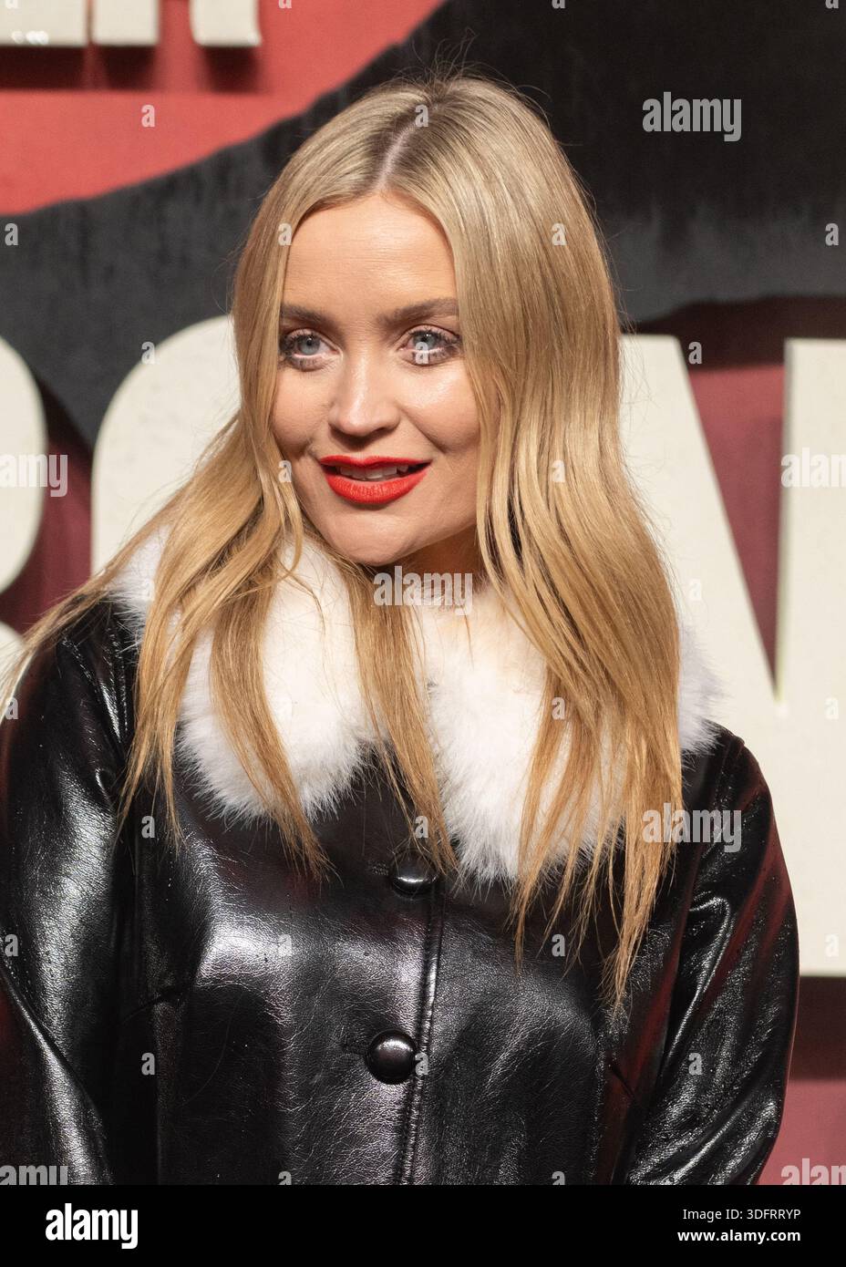 Laura Whitmore attends "28 Years Later: The Bone Temple" World Premiere ...