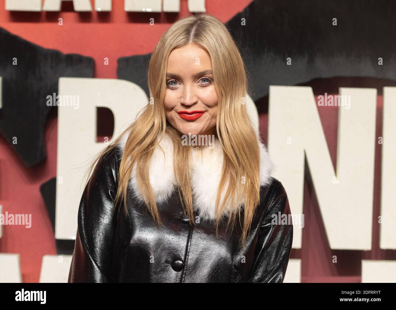 Laura Whitmore attends "28 Years Later: The Bone Temple" World Premiere ...
