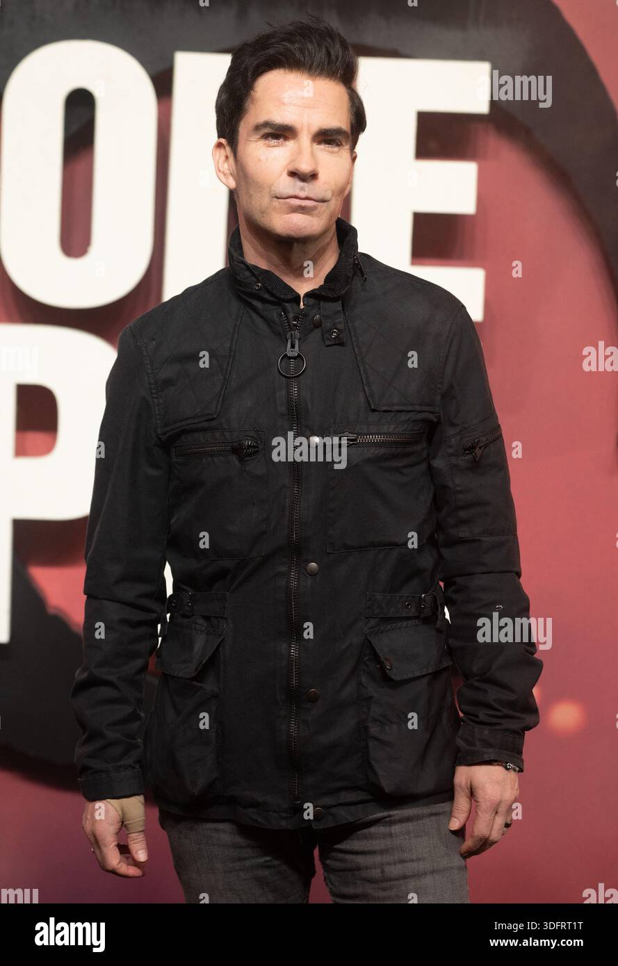 Kelly Jones attends "28 Years Later: The Bone Temple" World Premiere at ...