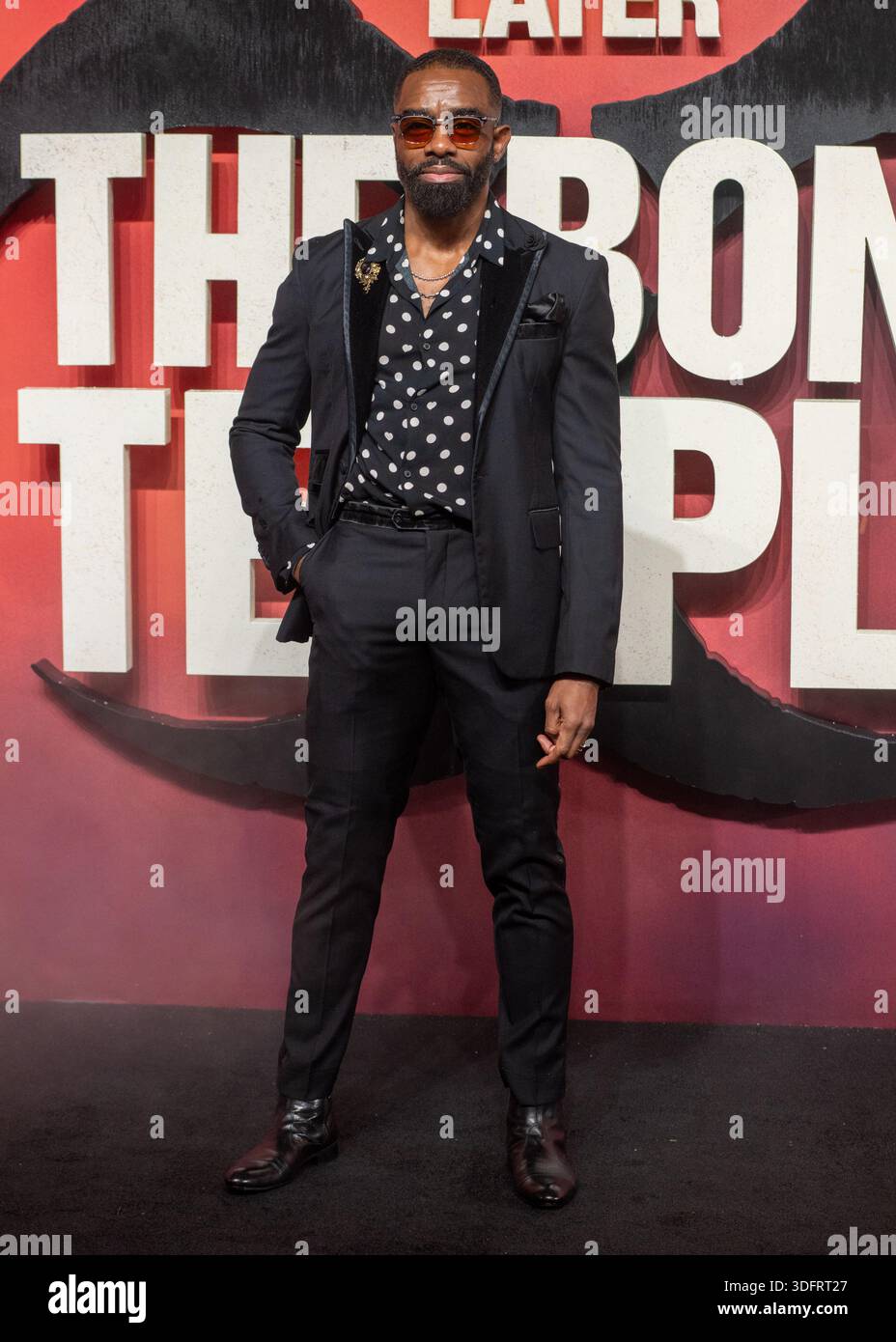 Charles Venn attends "28 Years Later: The Bone Temple" World Premiere ...