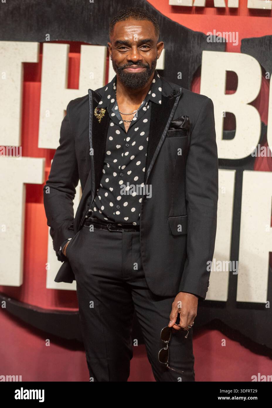 Charles Venn attends "28 Years Later: The Bone Temple" World Premiere ...