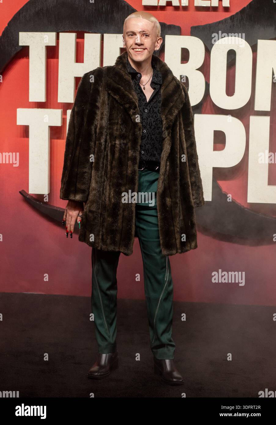 Robert Rhodes attends "28 Years Later: The Bone Temple" World Premiere ...