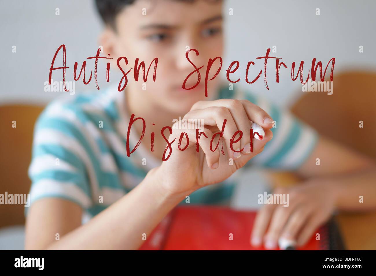 Autism Spectrum Disorder. Health and well-being in childhood and ...