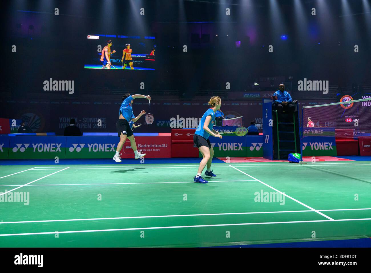 New Delhi, New Delhi, India. 14th Jan, 2026. Yuichi Shimogami and ...
