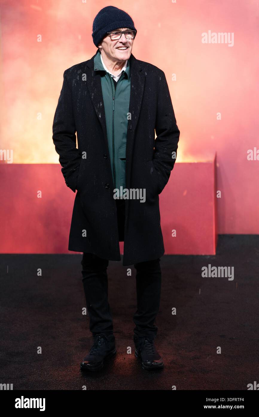 London, UK. 13th Jan, 2026. Danny Boyle attends the "28 Years Later ...