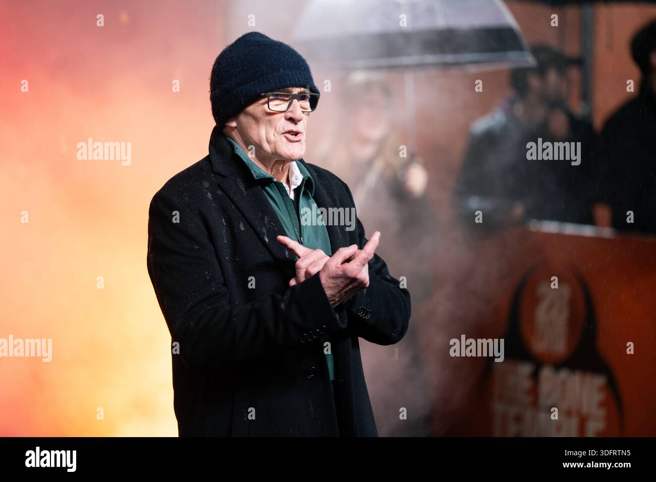 London, UK. 13th Jan, 2026. Danny Boyle attends the "28 Years Later ...