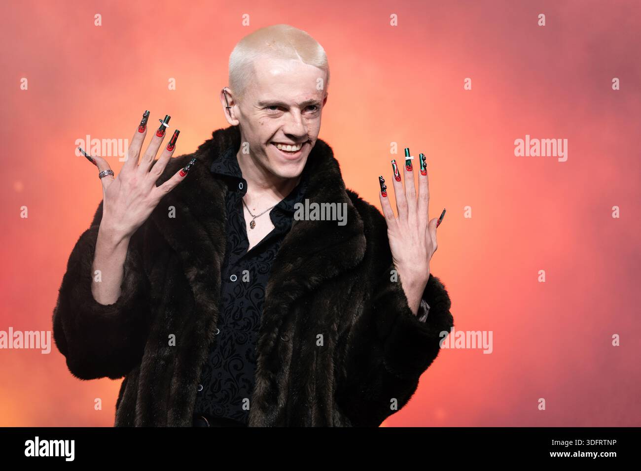 London, UK. 13th Jan, 2026. Robert Rhodes attends the "28 Years Later ...