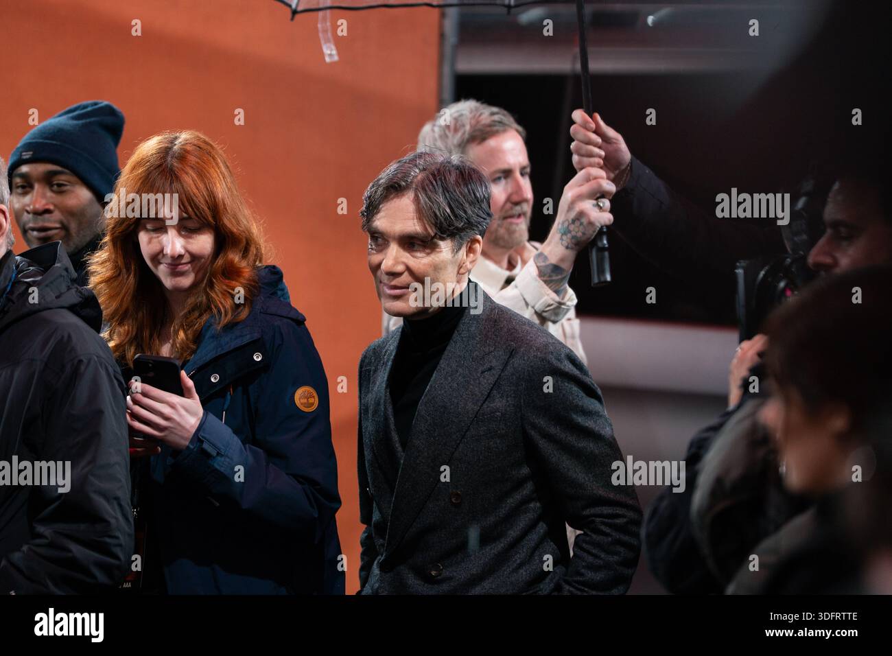 London, UK. 13th Jan, 2026. Cillian Murphy attends the "28 Years Later ...