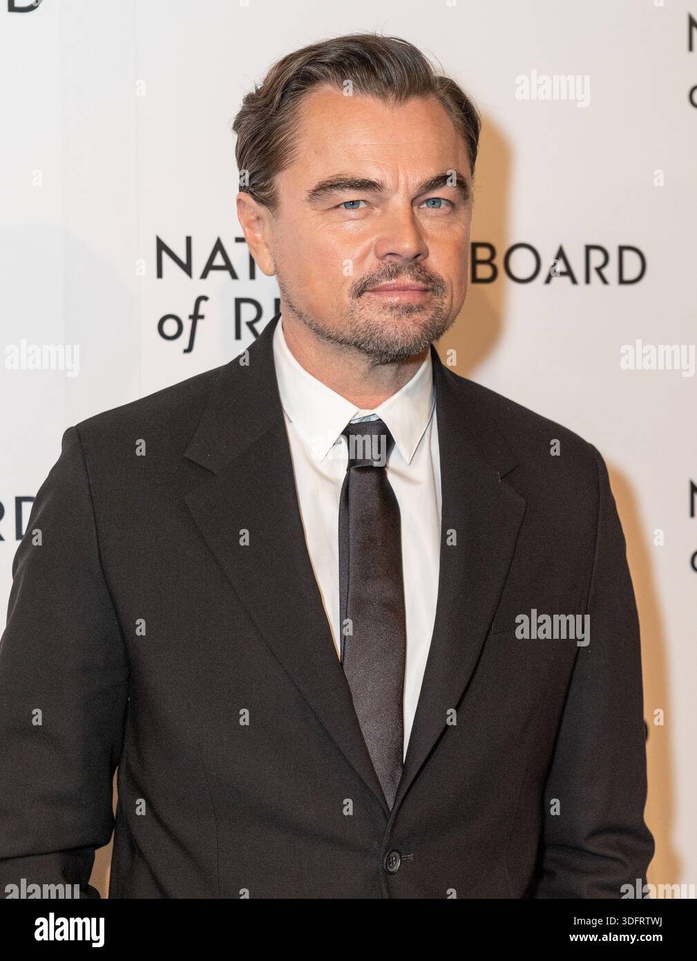 Leonardo DiCarpio attends National Board of Review Awards Gala at ...