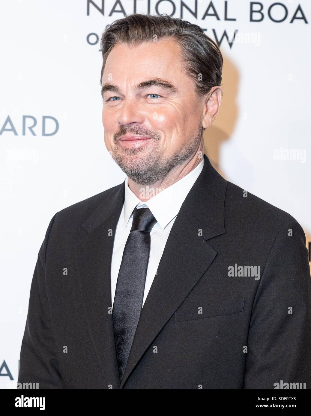 Leonardo DiCarpio attends National Board of Review Awards Gala at ...
