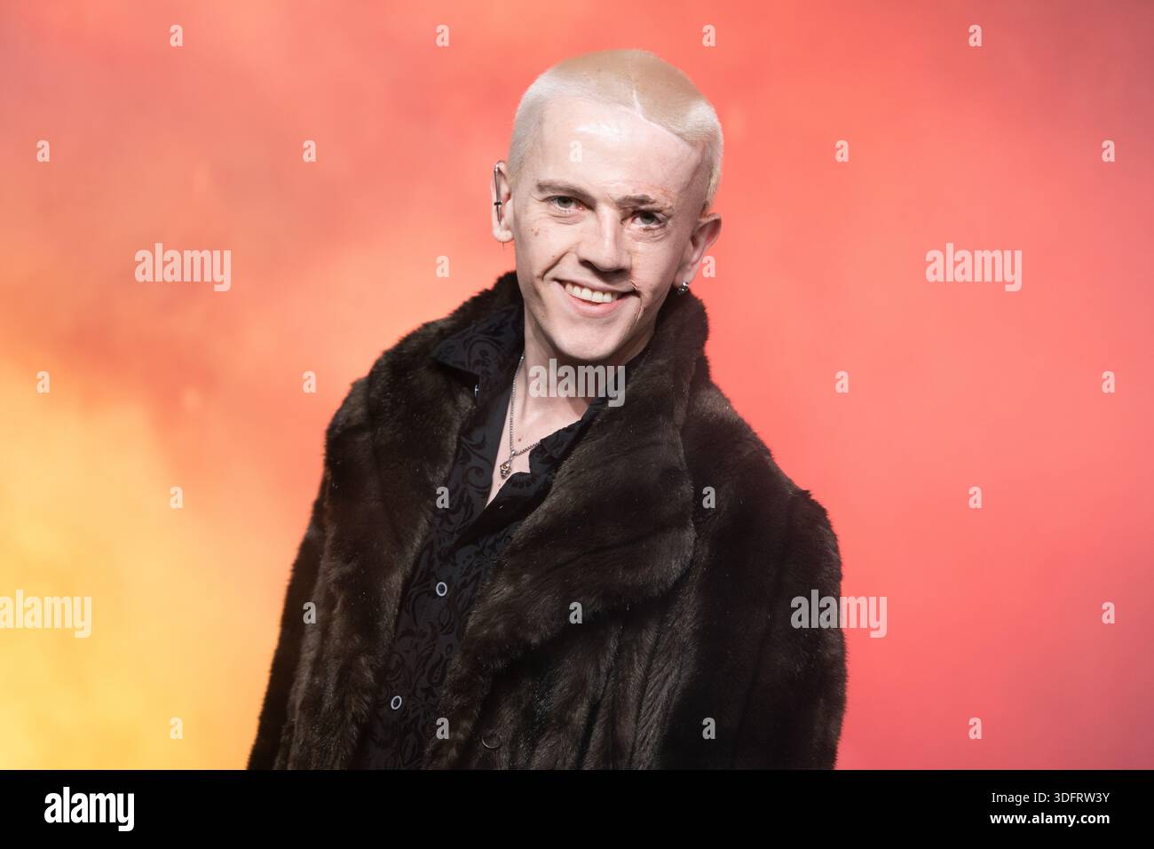 London, UK. 13th Jan, 2026. Robert Rhodes attends the "28 Years Later ...