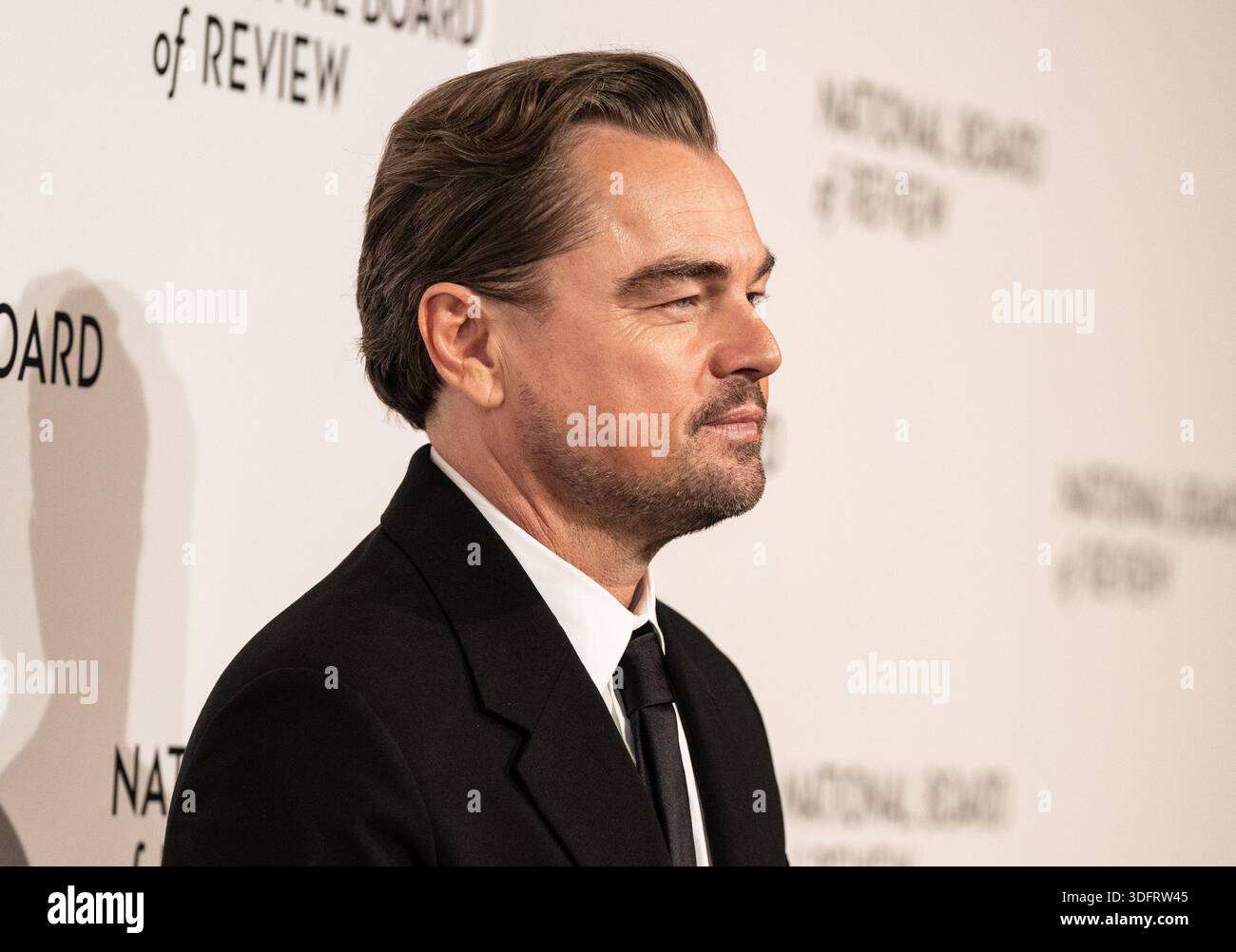 Leonardo DiCarpio attends National Board of Review Awards Gala at ...