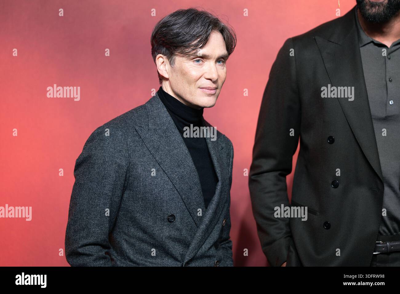 London, UK. 13th Jan, 2026. Cillian Murphy attends the "28 Years Later ...